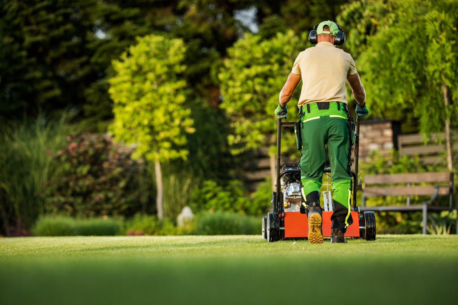 Lawn Care Company, Landscaping Services | Mooresville, NC | Green Acres ...